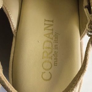 Cordani | Shoes | Cordani Sandals Size 4 Brand New | Poshmark